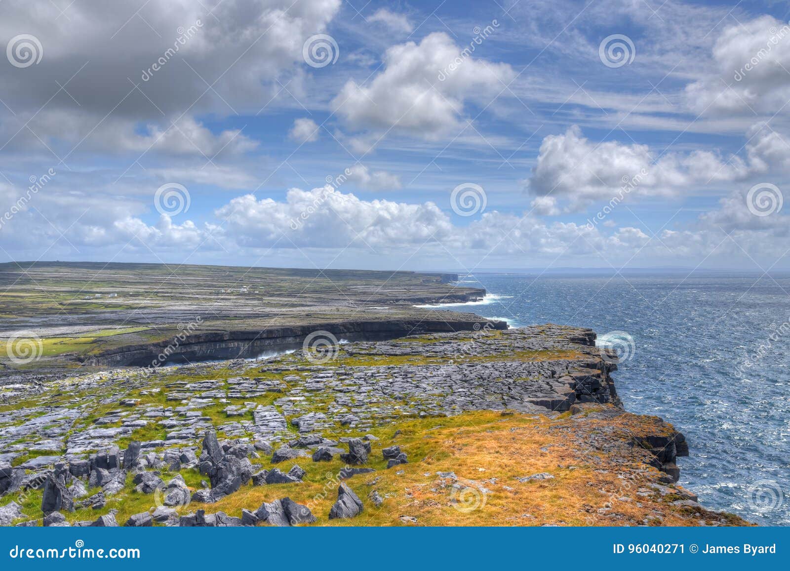 Aran Islands, Ireland stock image. Image of aran, irish - 96040271