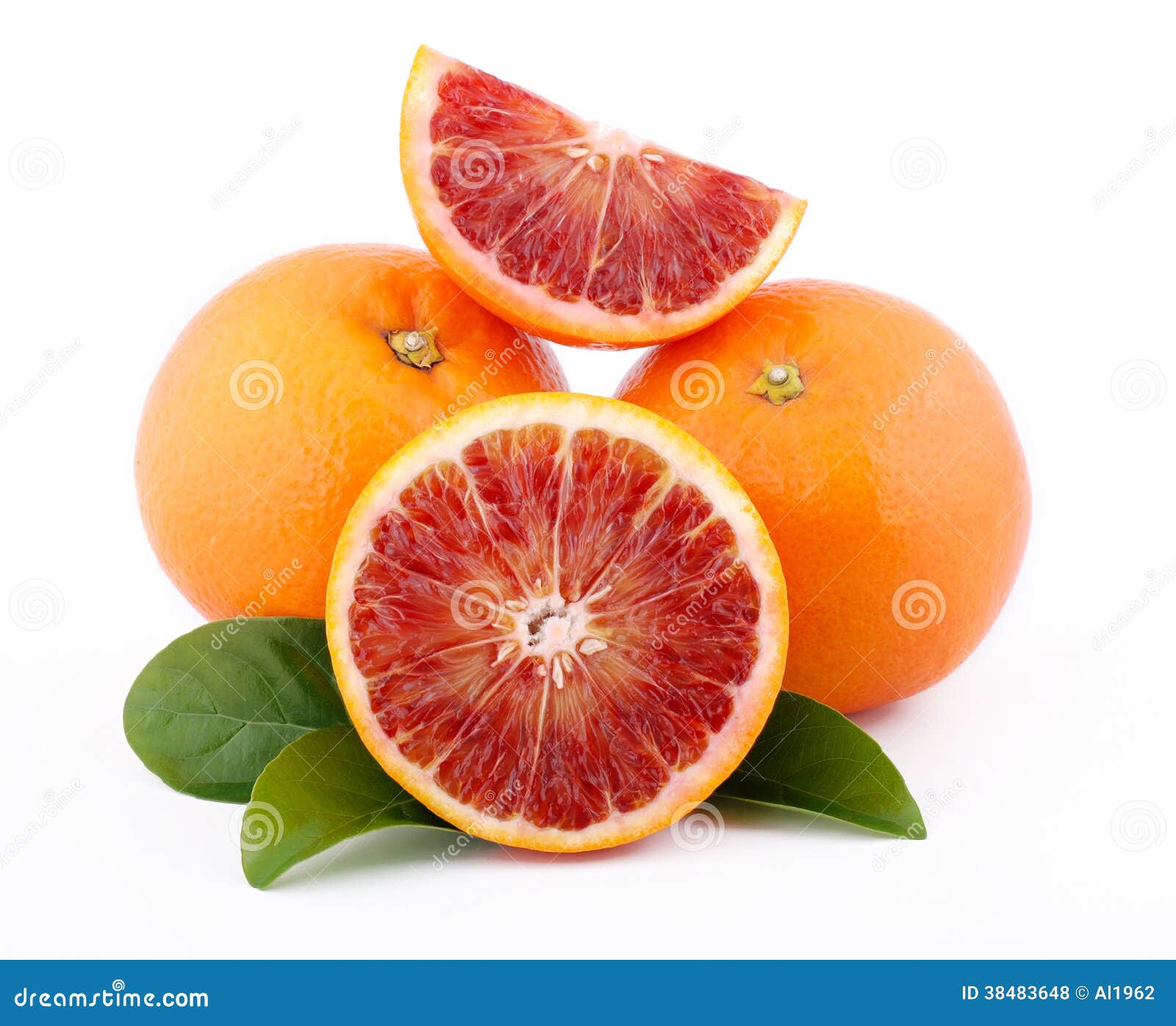 Arance rosse siciliane fotografia stock. Immagine di tropicale - 38483648