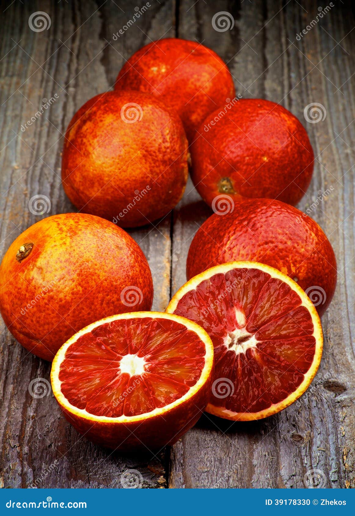 Arance sanguinelle fotografia stock. Immagine di organico - 39178330