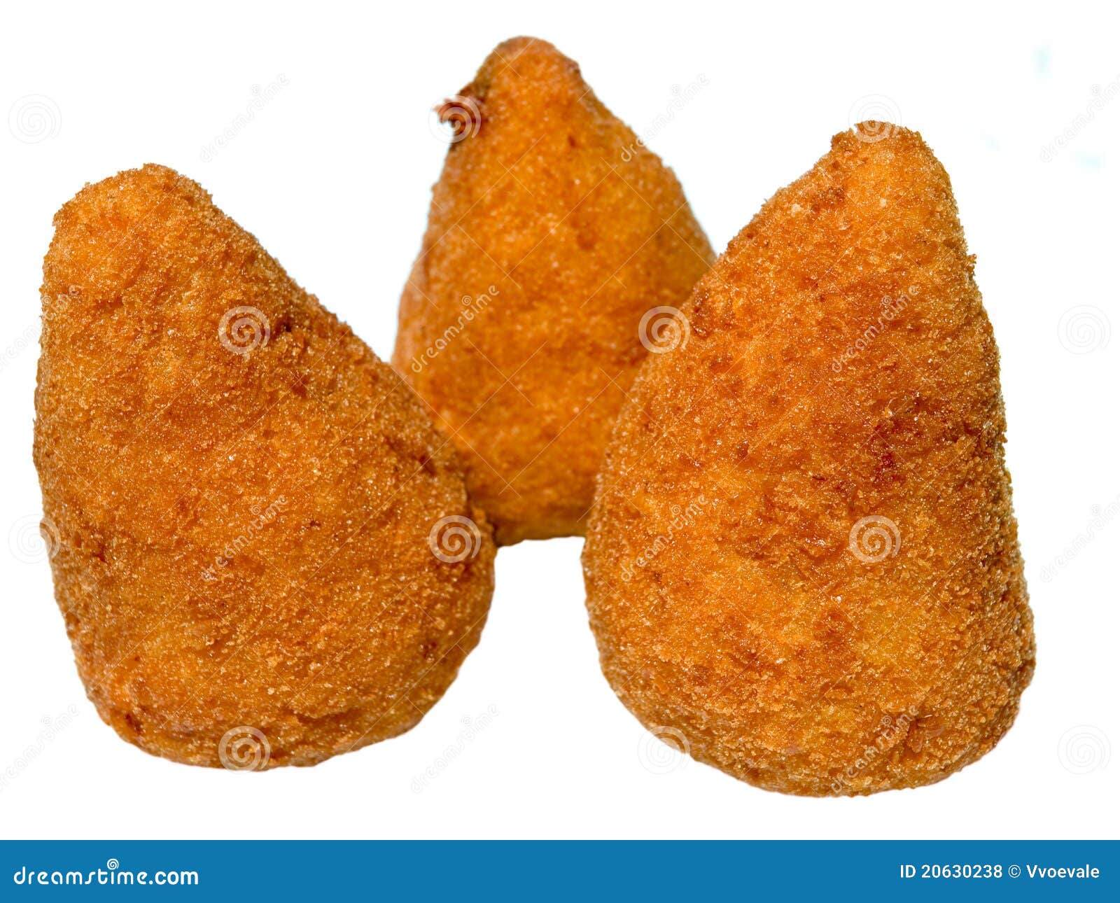 Arancini - Traditional Food in Sicily Stock Photo - Image of coated ...