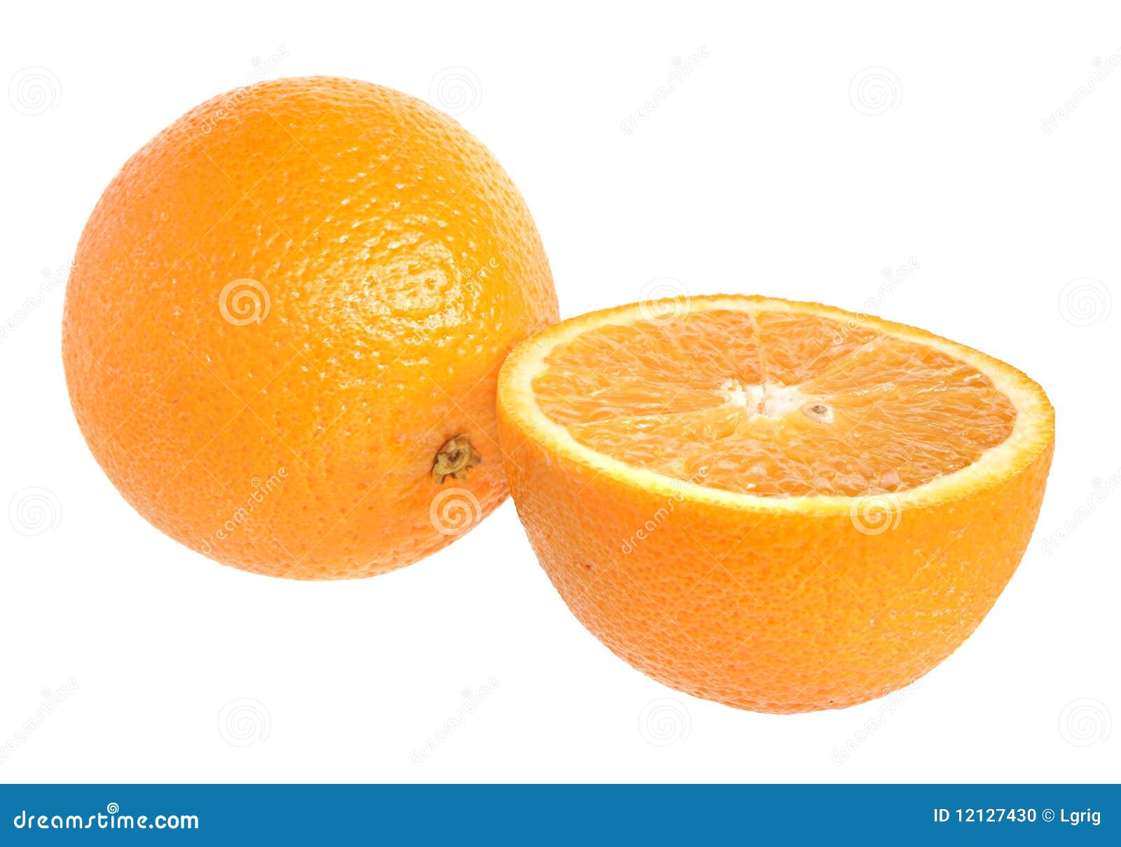 Arancione fotografia stock. Immagine di buccia, agrume - 12127430