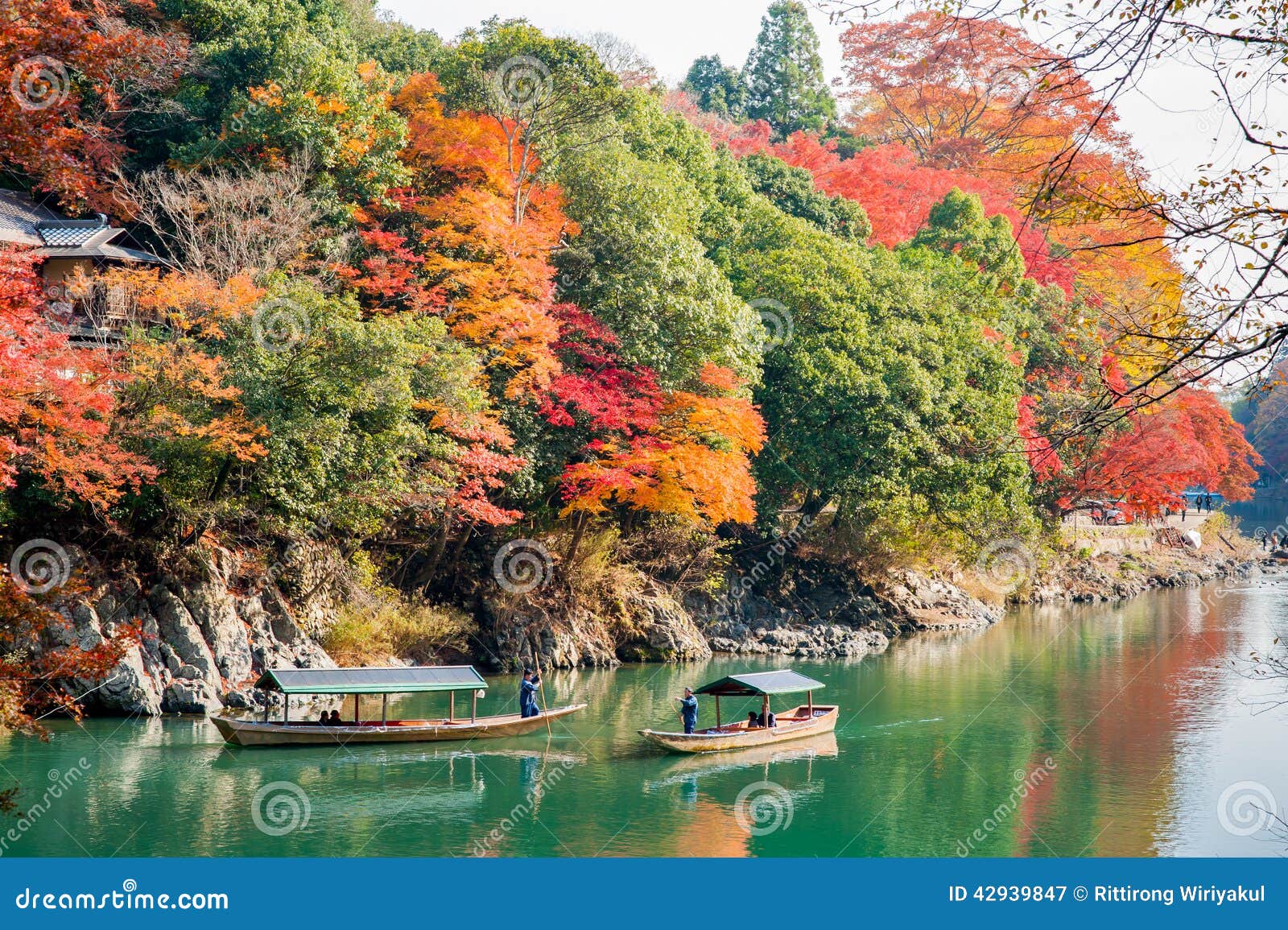 Arashiyama Royalty-Free Stock Photo | CartoonDealer.com #25302003