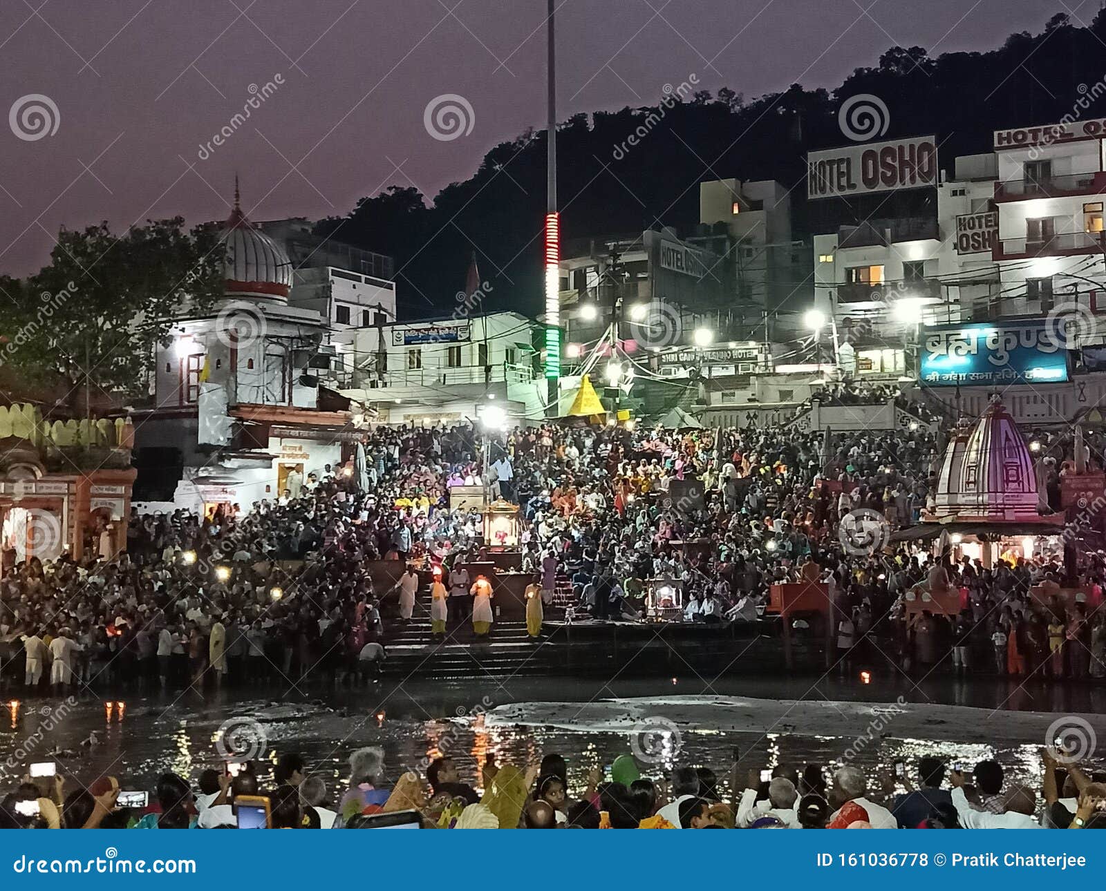 Arati editorial stock photo. Image of scenes, arati - 161036778