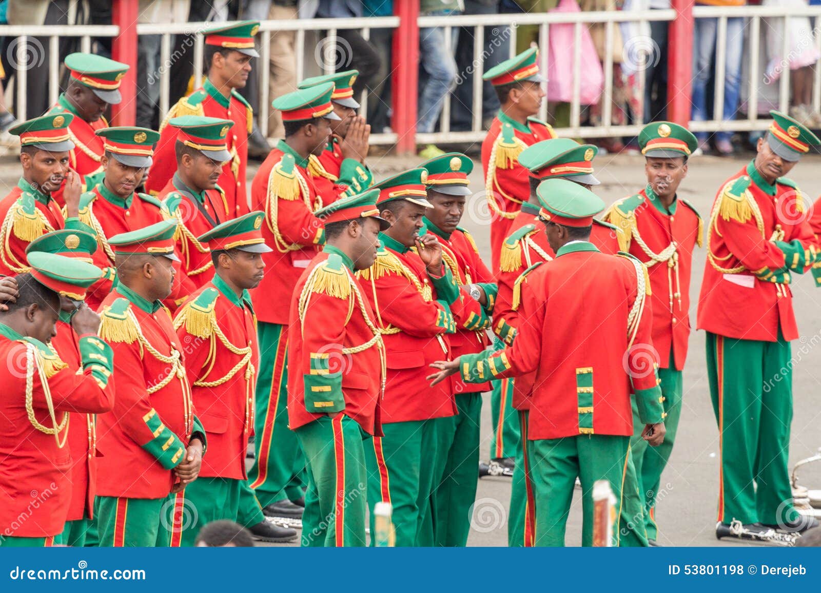 Arbegnoch Qen - Der Tag Der Patrioten Redaktionelles Stockfoto - Bild ...