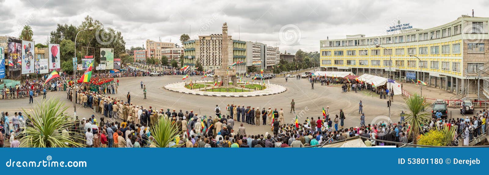 Arbegnoch Qen - Patrioters Dag Redaktionell Foto - Bild av kriga, seger ...
