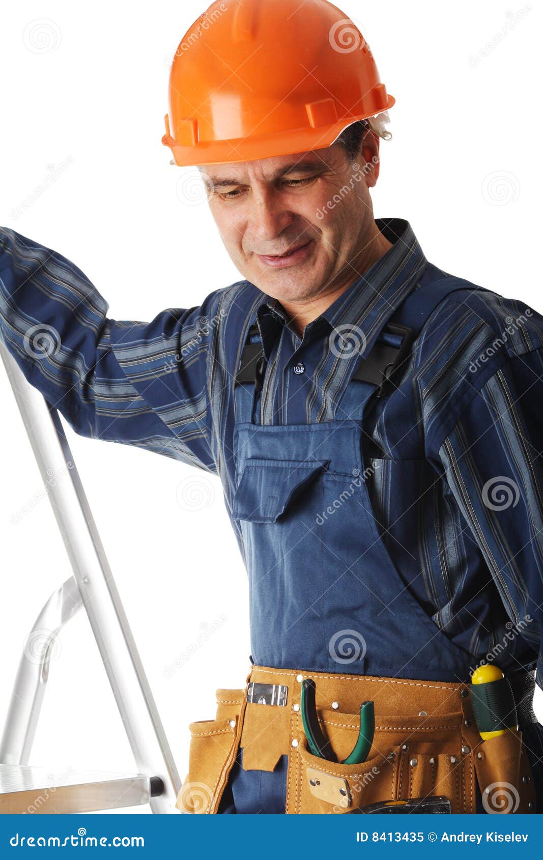 Arbeid stock afbeelding. Image of buitenkant, arbeid, bouwvakker - 8413435