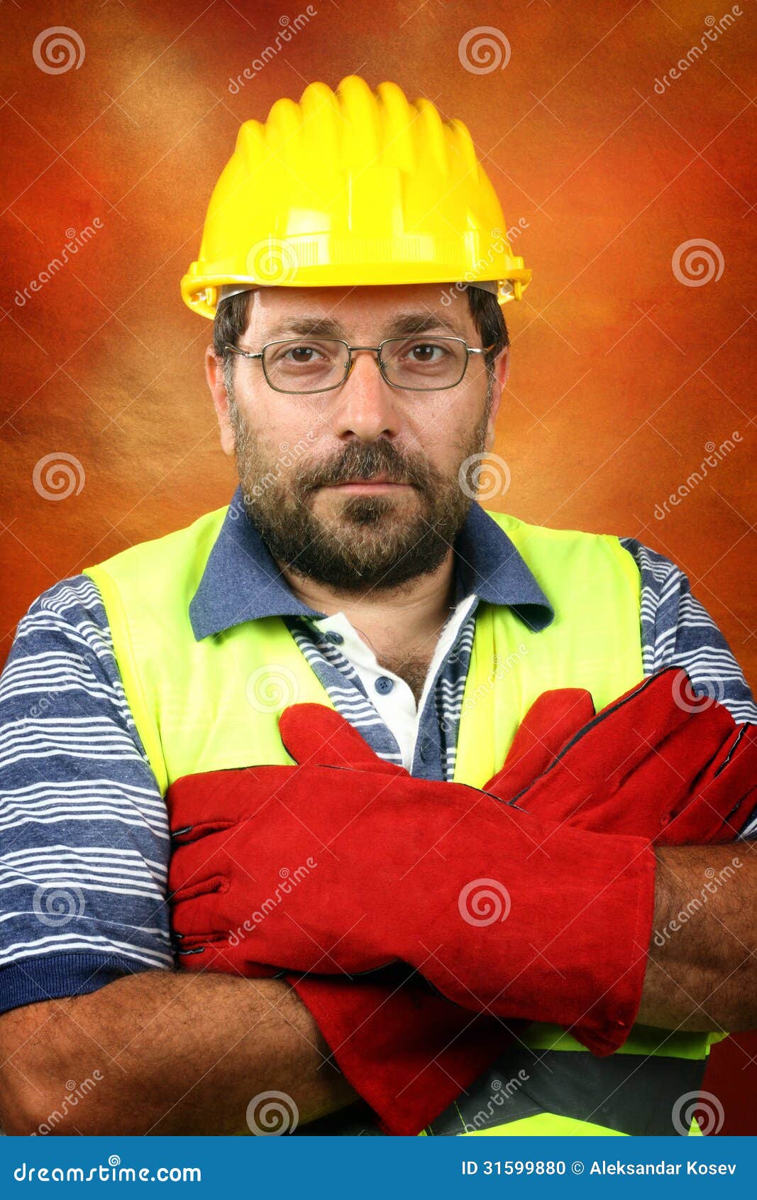 Arbeider stock foto. Image of mensen, kaukasisch, mannetje - 31599880