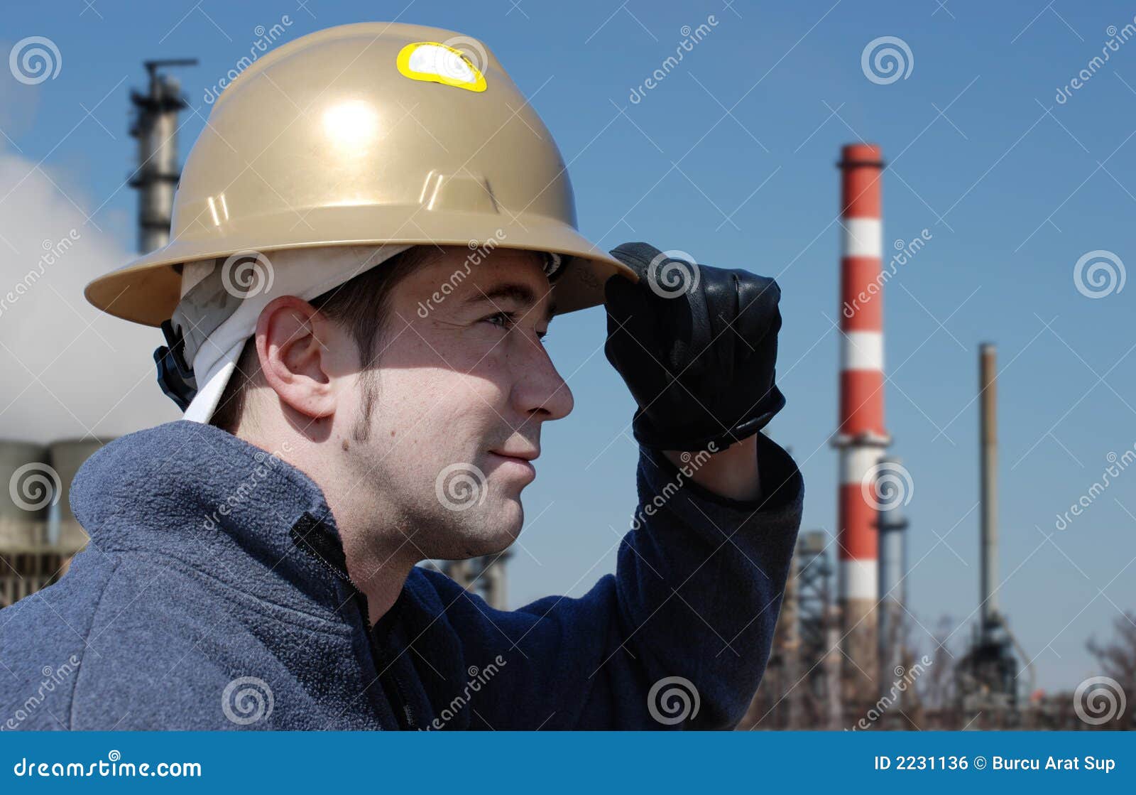 Arbeitskraft stockfoto. Bild von betrieb, energie, draht - 2231136