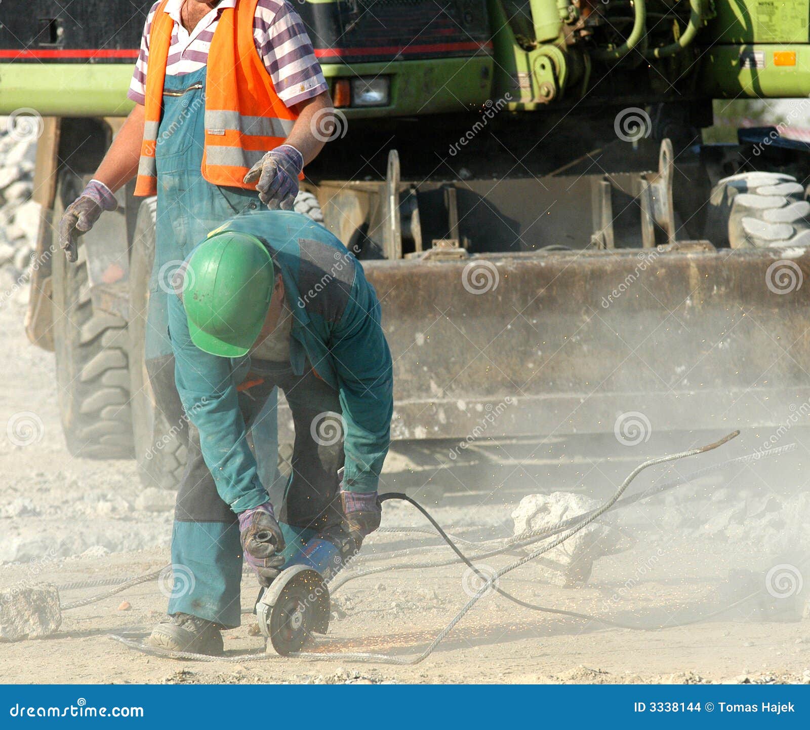 Arbeitskraft Bild. Bild: 3338144