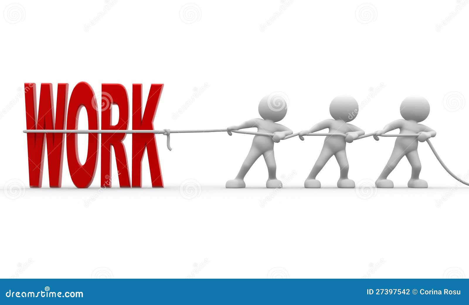 Arbete stock illustrationer. Illustration av abstrakt - 27397542