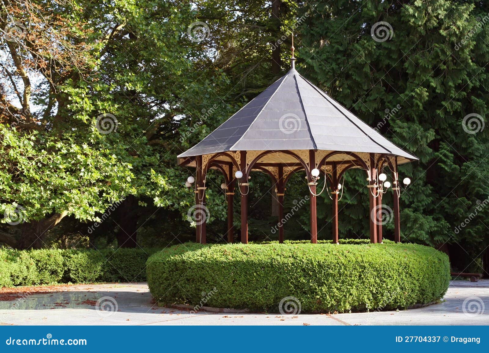 Arbor stock image. Image of clean, environment, outdoor - 27704337