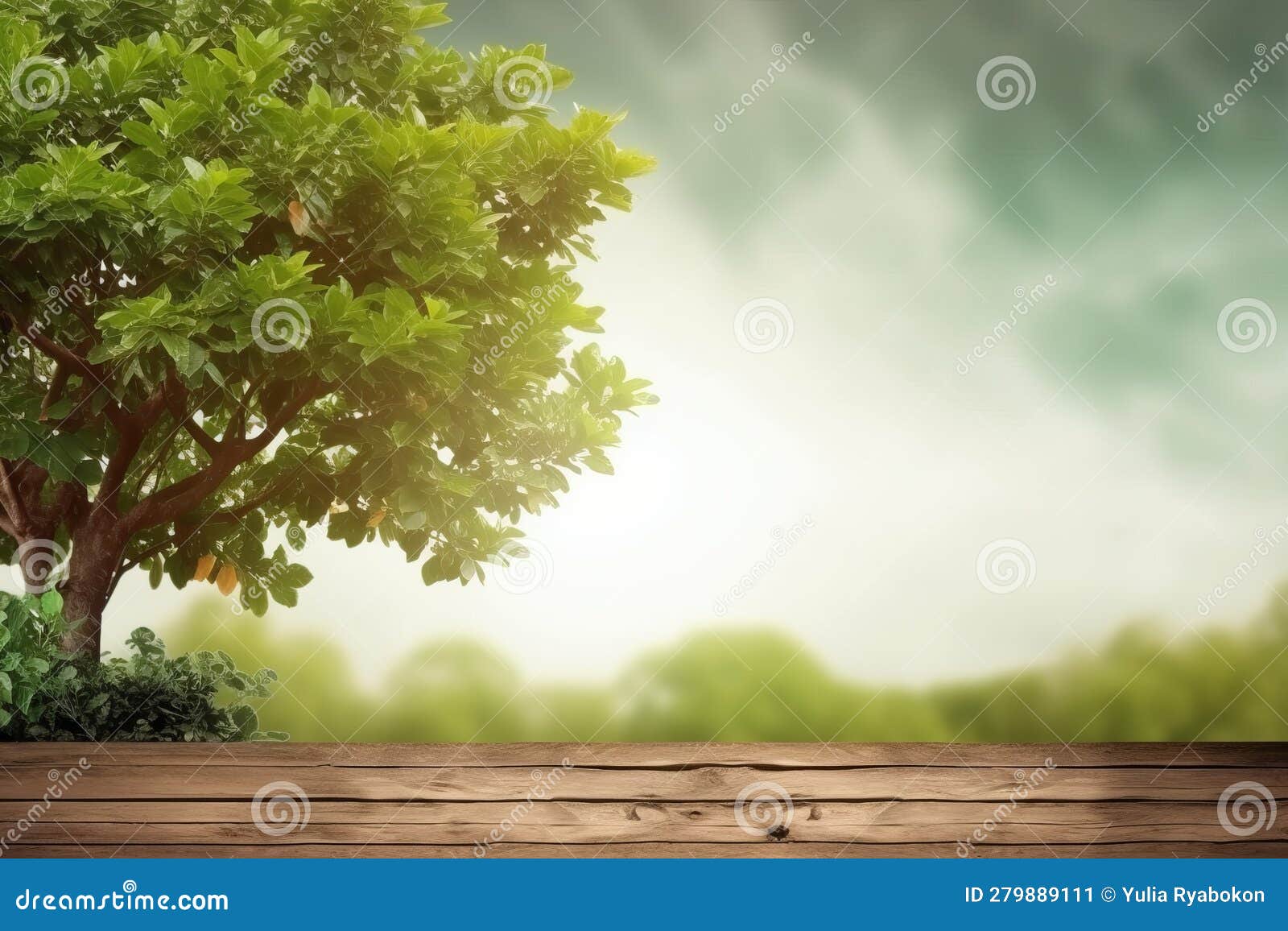 Arbor Tree Logo Mark Icon Design 2 Vector Illustration | CartoonDealer ...