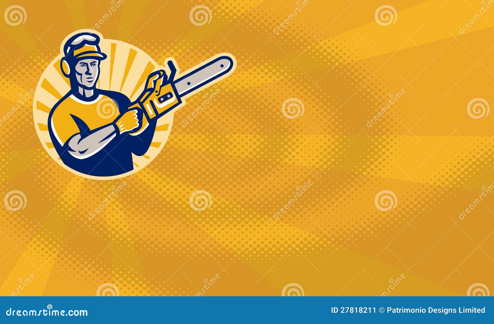 Cutter Tree Logo Designs For Business Service, Arborist Tree Service ...