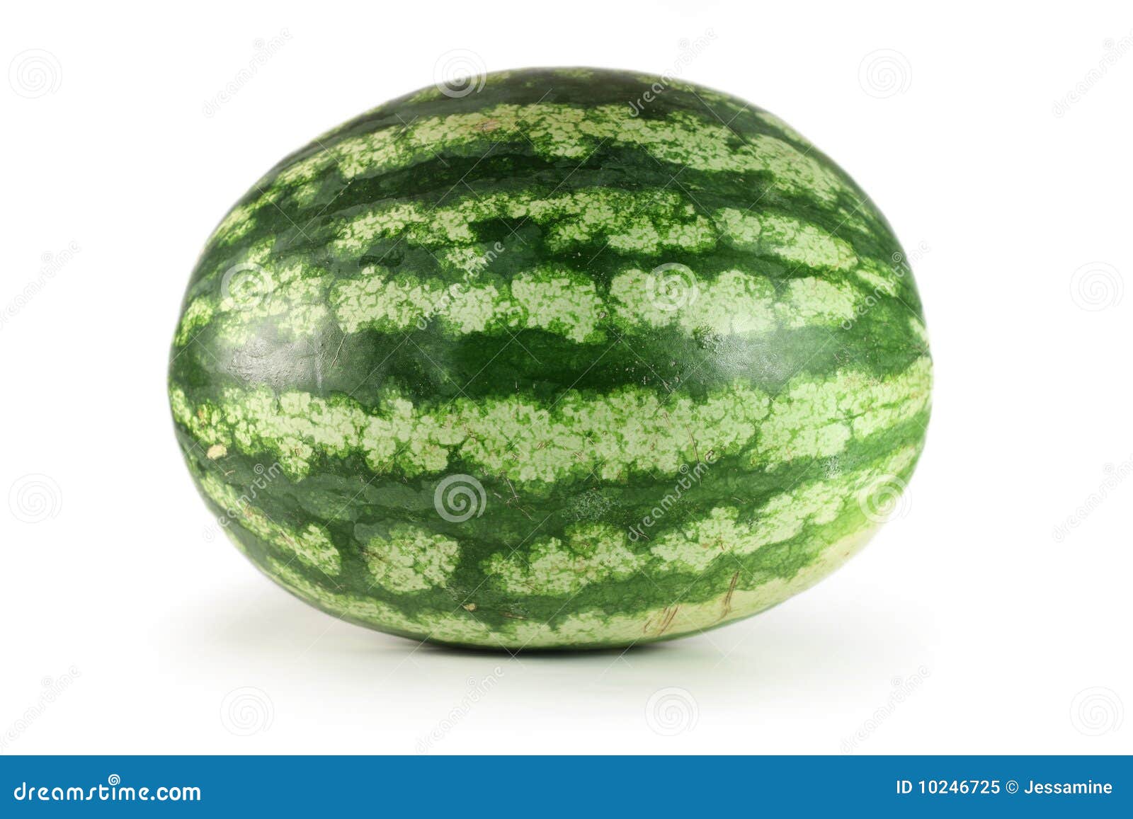 Arbuz Zdjęcie Royalty Free - Obraz: 10246725