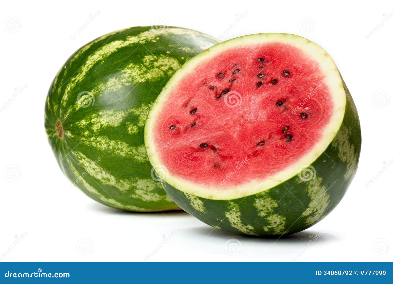 Arbuz zdjęcie stock. Obraz złożonej z owoc, czerwień - 34060792