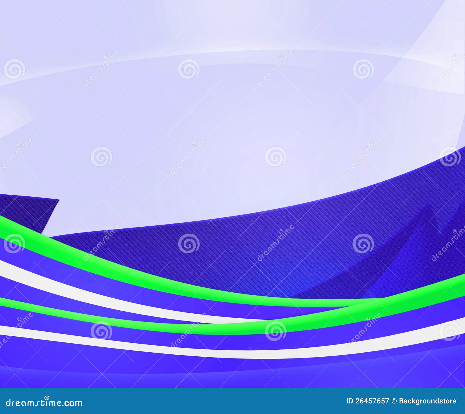 Arc Abstract Shapes Background Stock Illustration - Illustration of ...