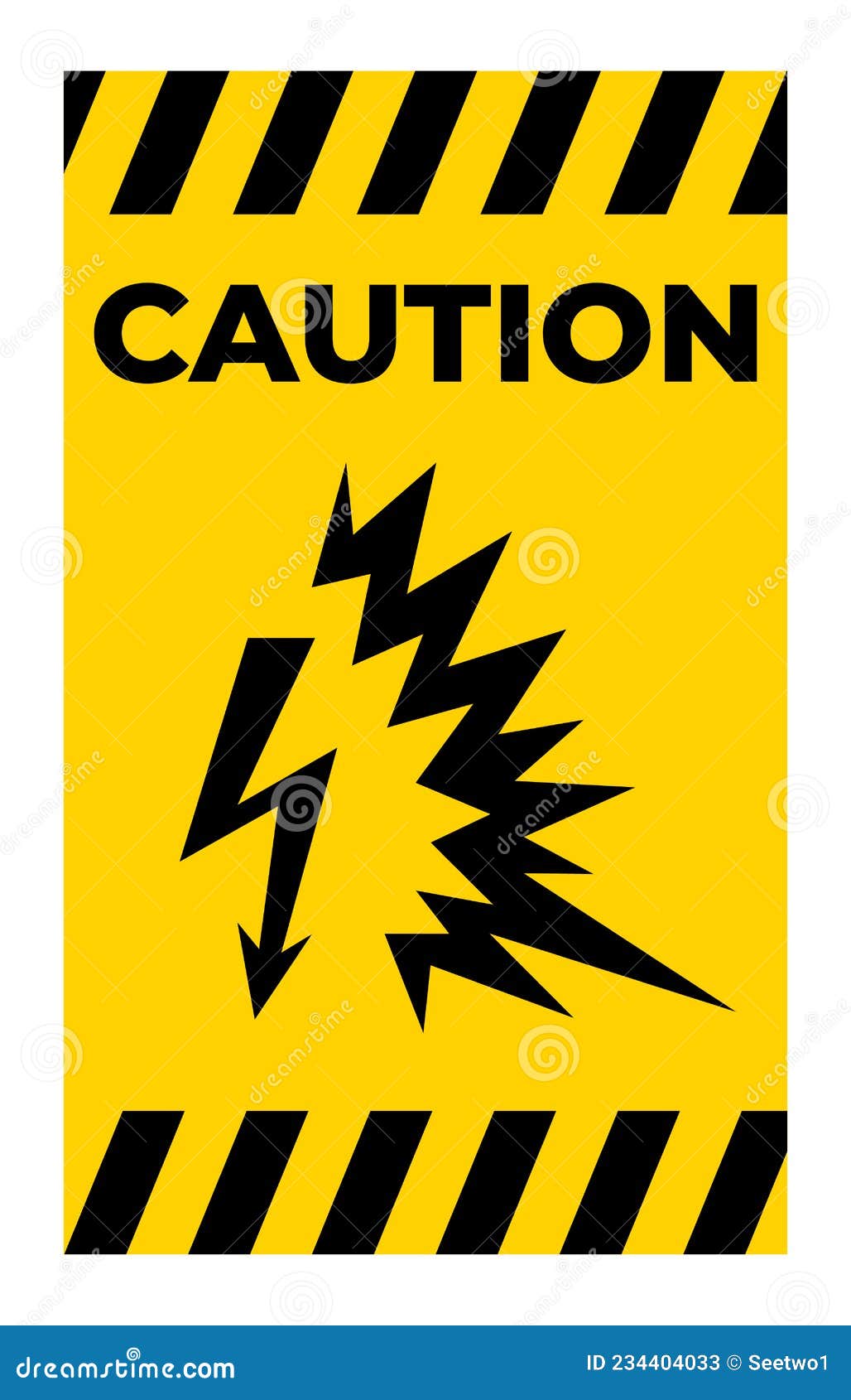 Arc Flash Symbol Sign Isolate on White Background,Vector Illustration ...