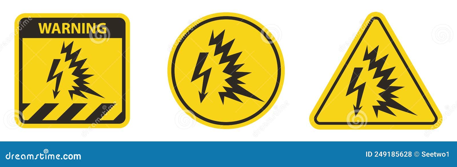 Arc Flash Symbol Sign Isolate on White Background,Vector Illustration ...