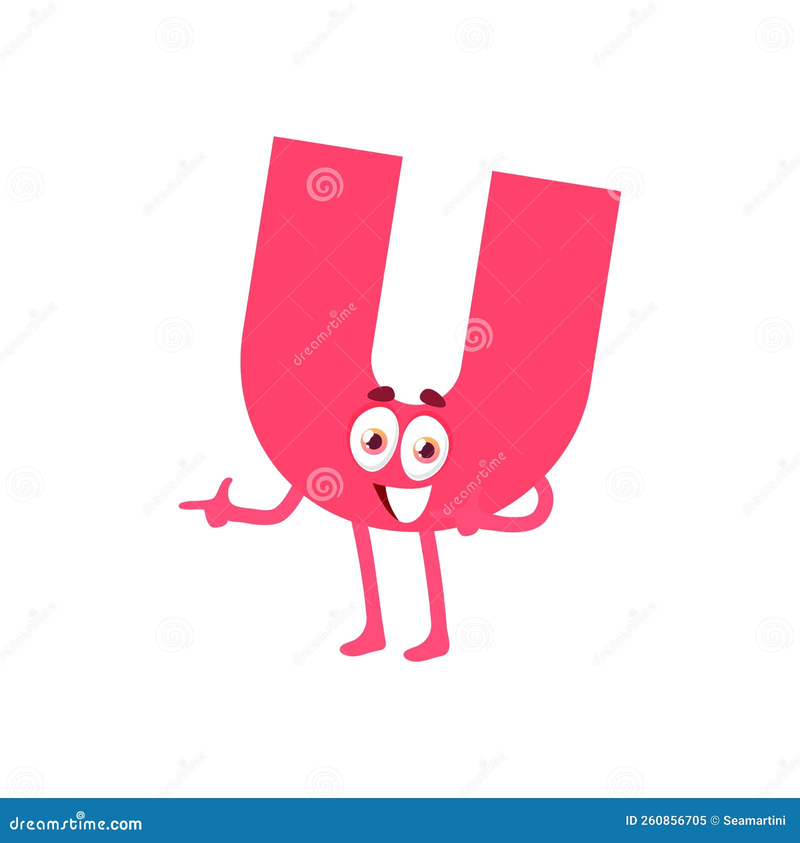 Arc Math Shape Character, Basic Geometric Figure Stock Illustration ...