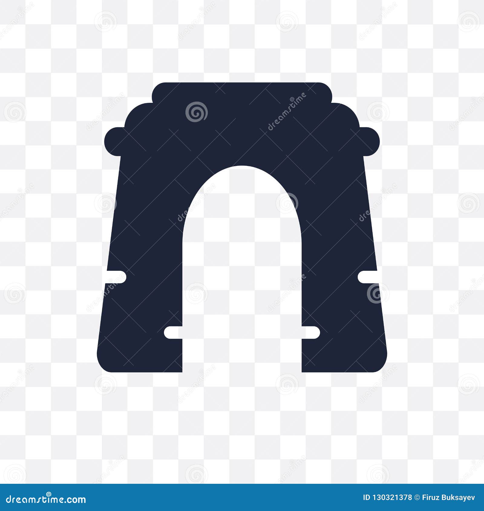 Arc Transparent Icon. Arc Symbol Design from Museum Collection Stock ...