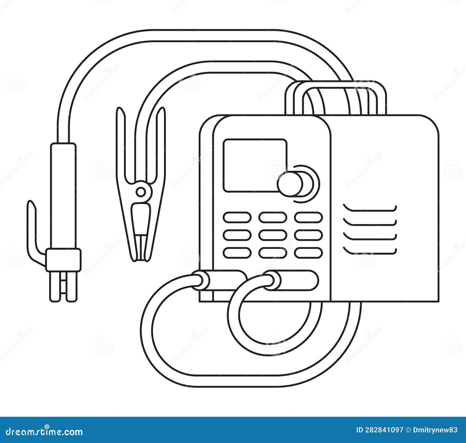 Invertor Machine Stock Illustrations – 7 Invertor Machine Stock ...