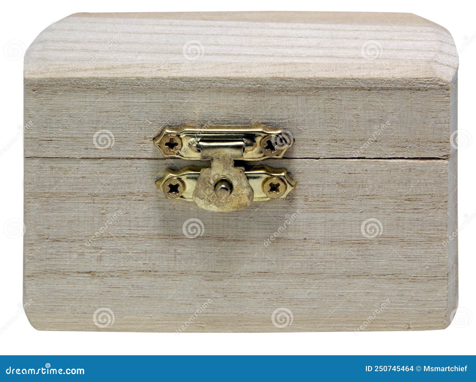 Arca de madera oscura foto de archivo. Imagen de aislado - 250745464