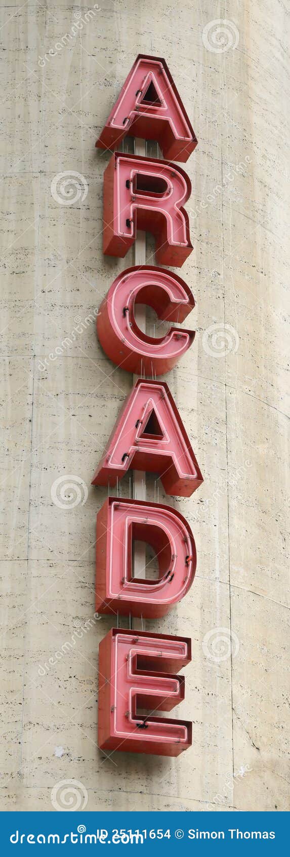 Arcade stock photo. Image of arcade, signage, shop, passageway - 25111654