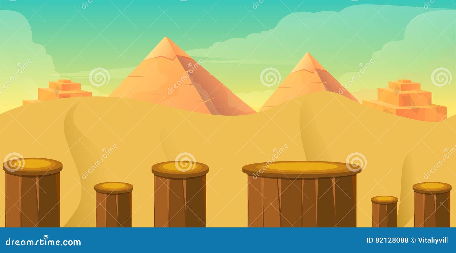 Cartoon Blocks Brick Construction Tool | CartoonDealer.com #83308001