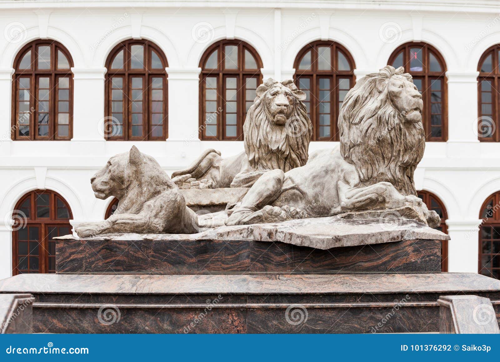 Arcade Independence Square, Colombo Stock Photo - Image of srilanka ...