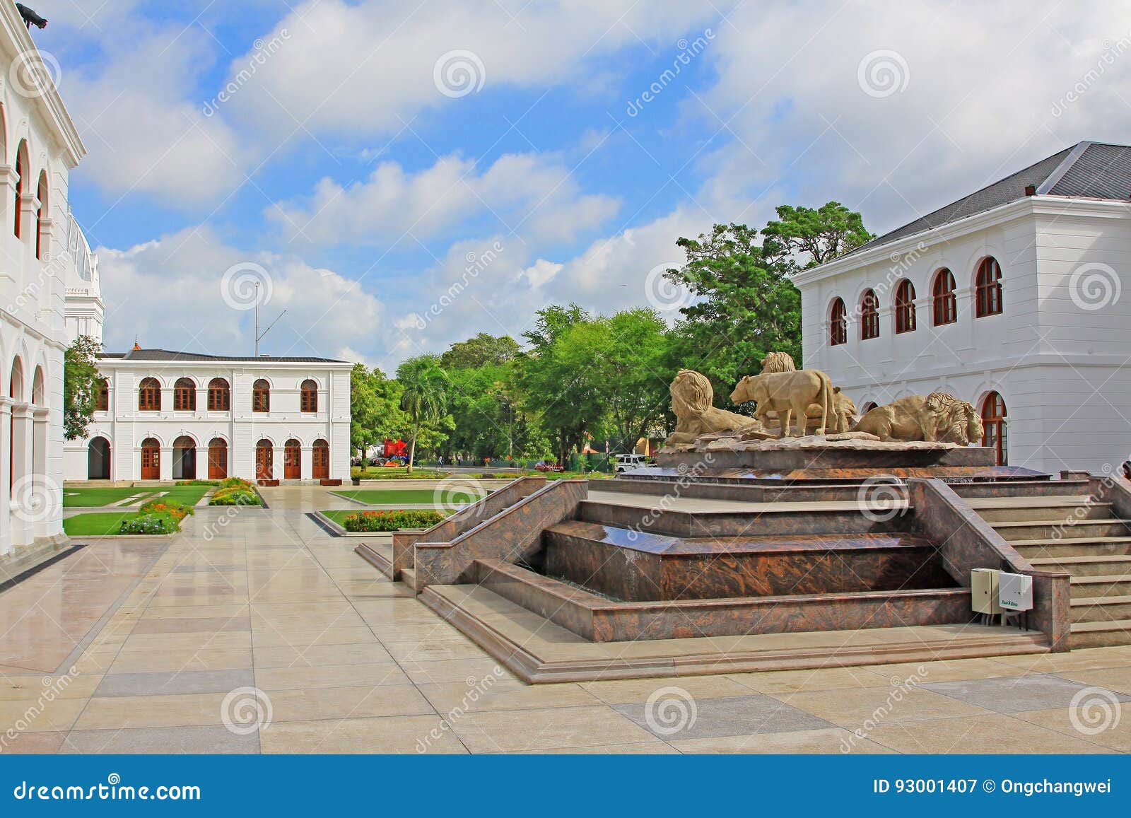 Arcade Independence Square, Colombo Sri Lanka Image stock - Image du ...