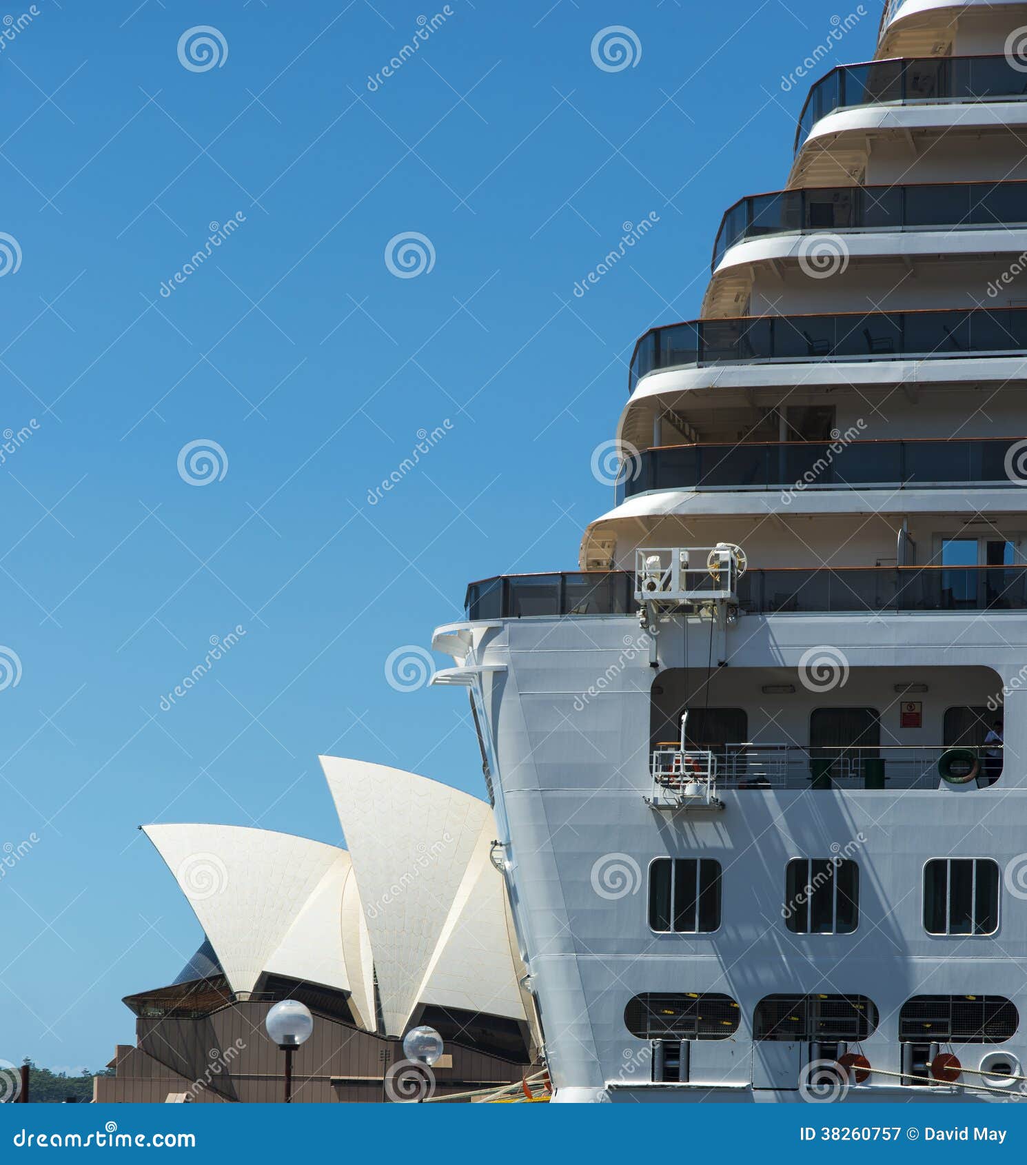 Arcadia and Opera house editorial photography. Image of background ...