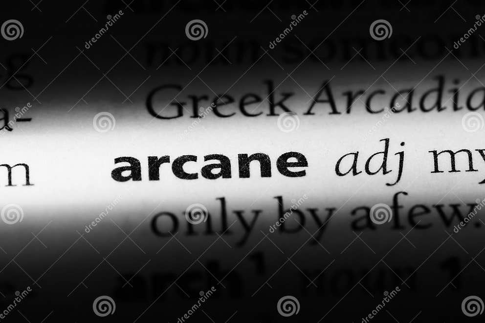 Arcane stock photo. Image of arcane, paper, closeup - 114408570