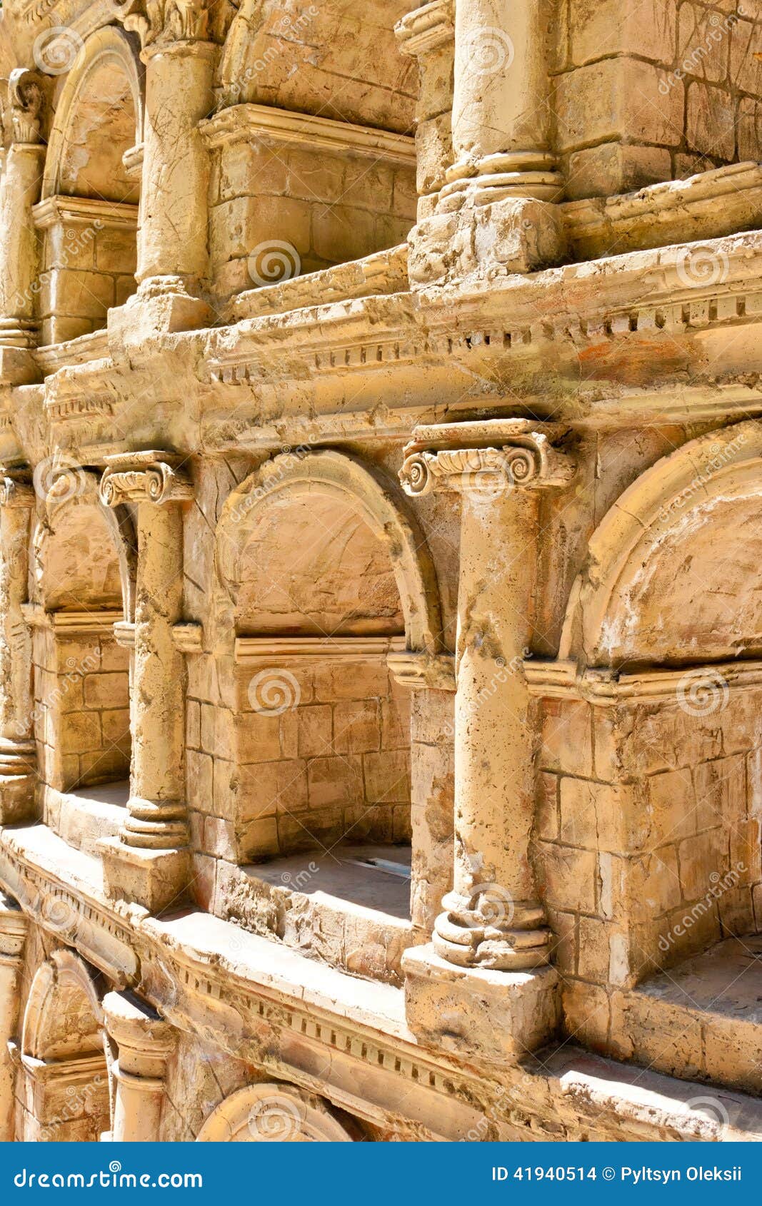 Arch stock photo. Image of arches, people, variety, wall - 41940514