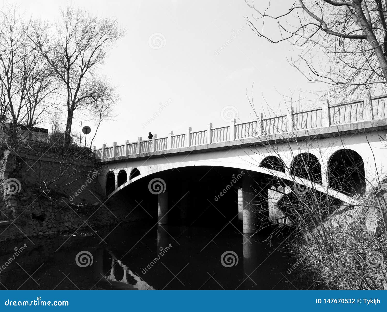 Arch bridge stock photo. Image of arch, bridge, ditch - 147670532