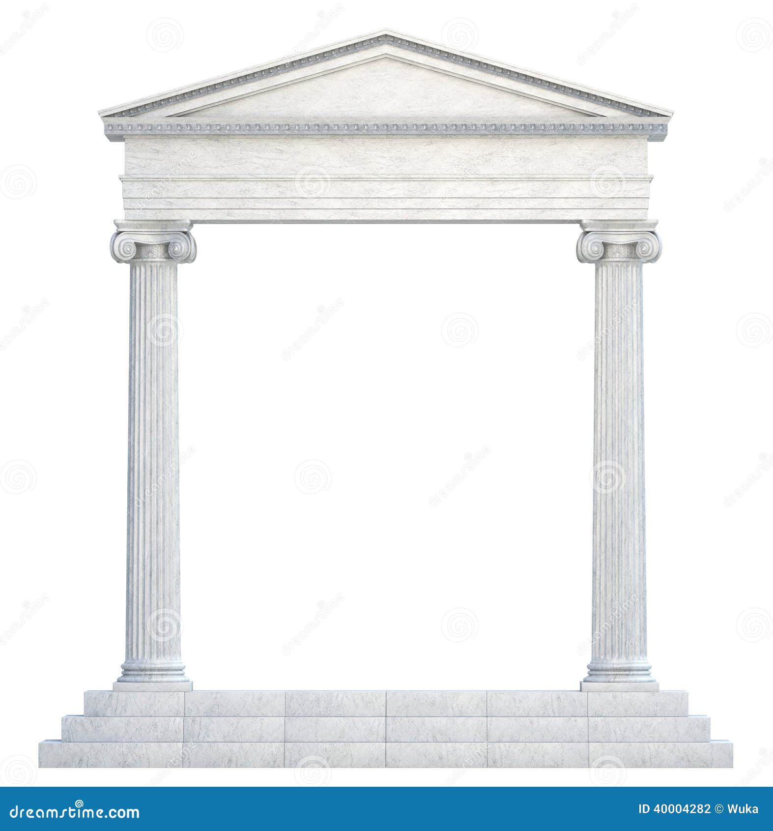 Arch & Columns stock photo. Image of classic, structure - 40004282