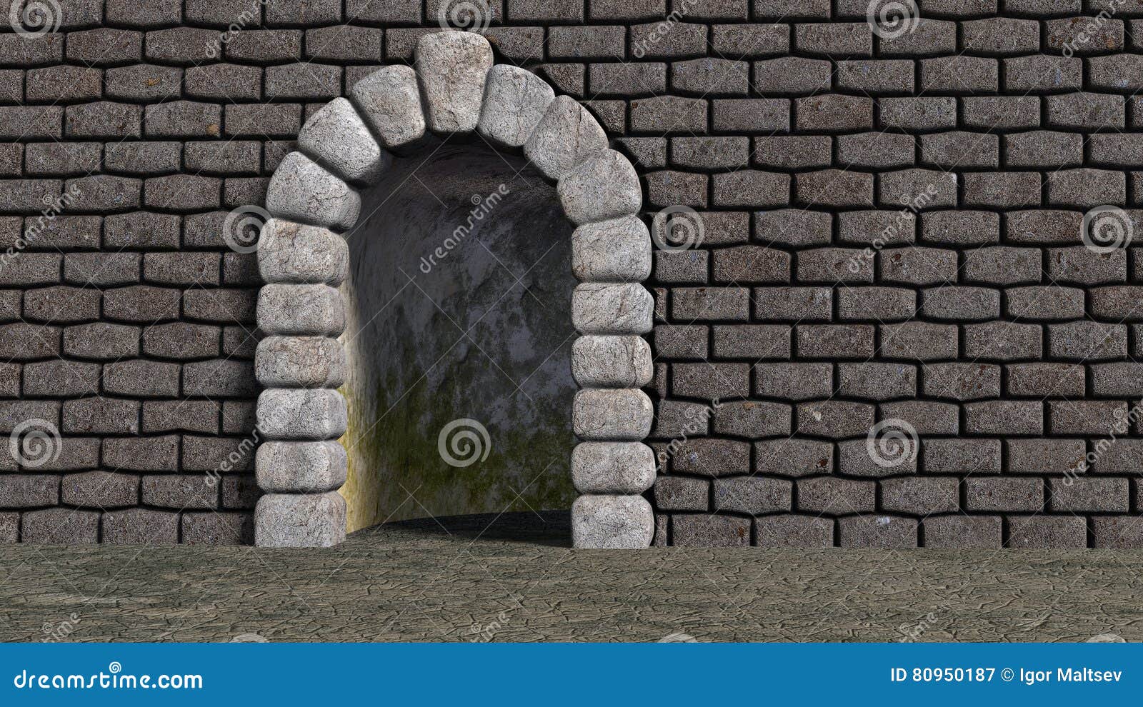 Brick Arch Wall Stock Illustrations – 2,616 Brick Arch Wall Stock ...
