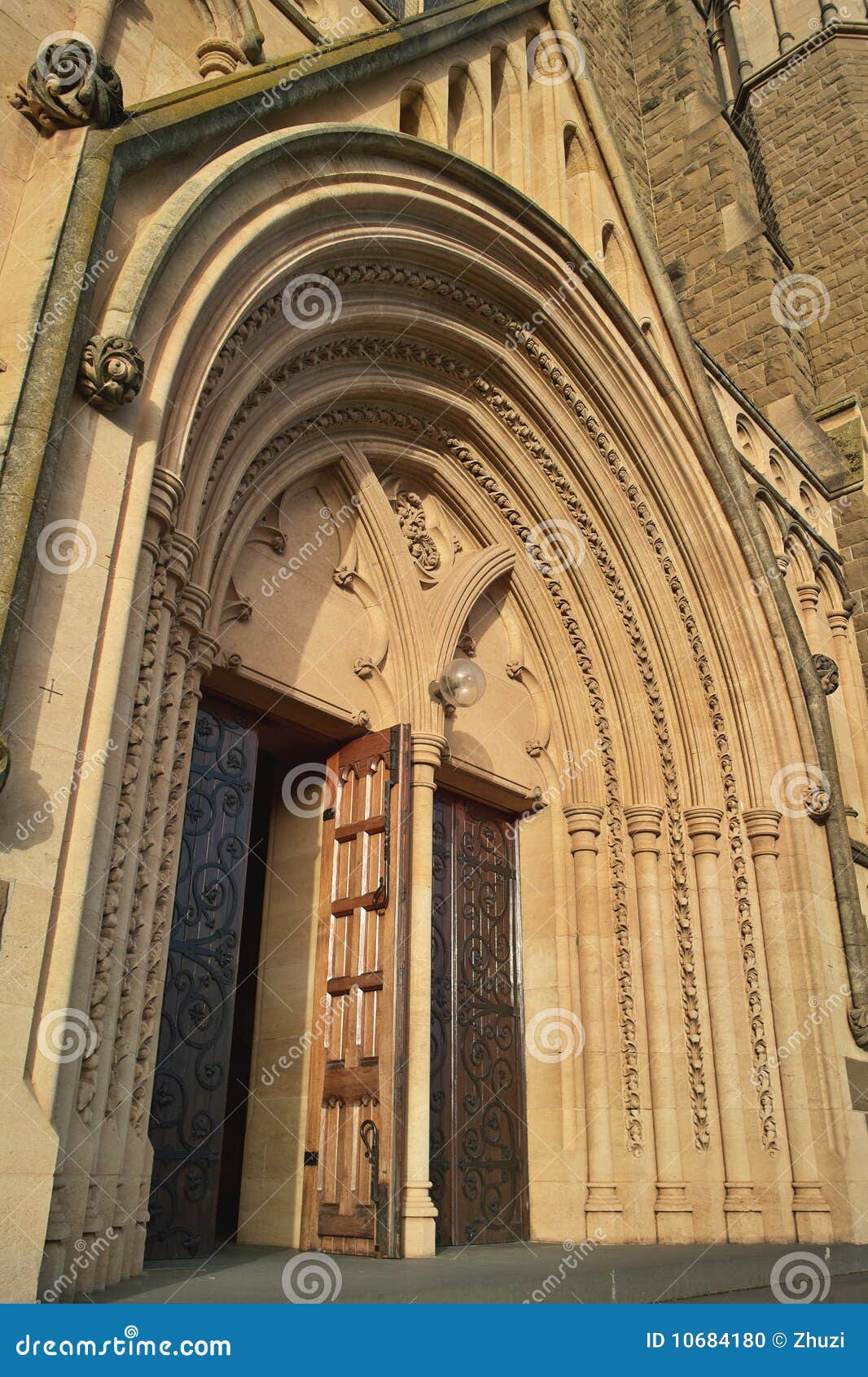 Arch Gate Royalty-Free Stock Image | CartoonDealer.com #10684180