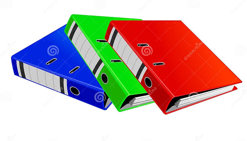Arch lever files stock illustration. Illustration of arch - 3681180