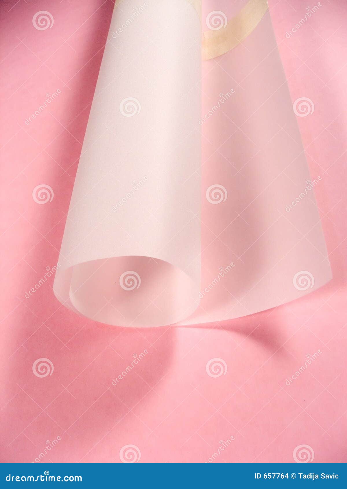 Arch paper stock photo. Image of design, worktable, pink - 657764