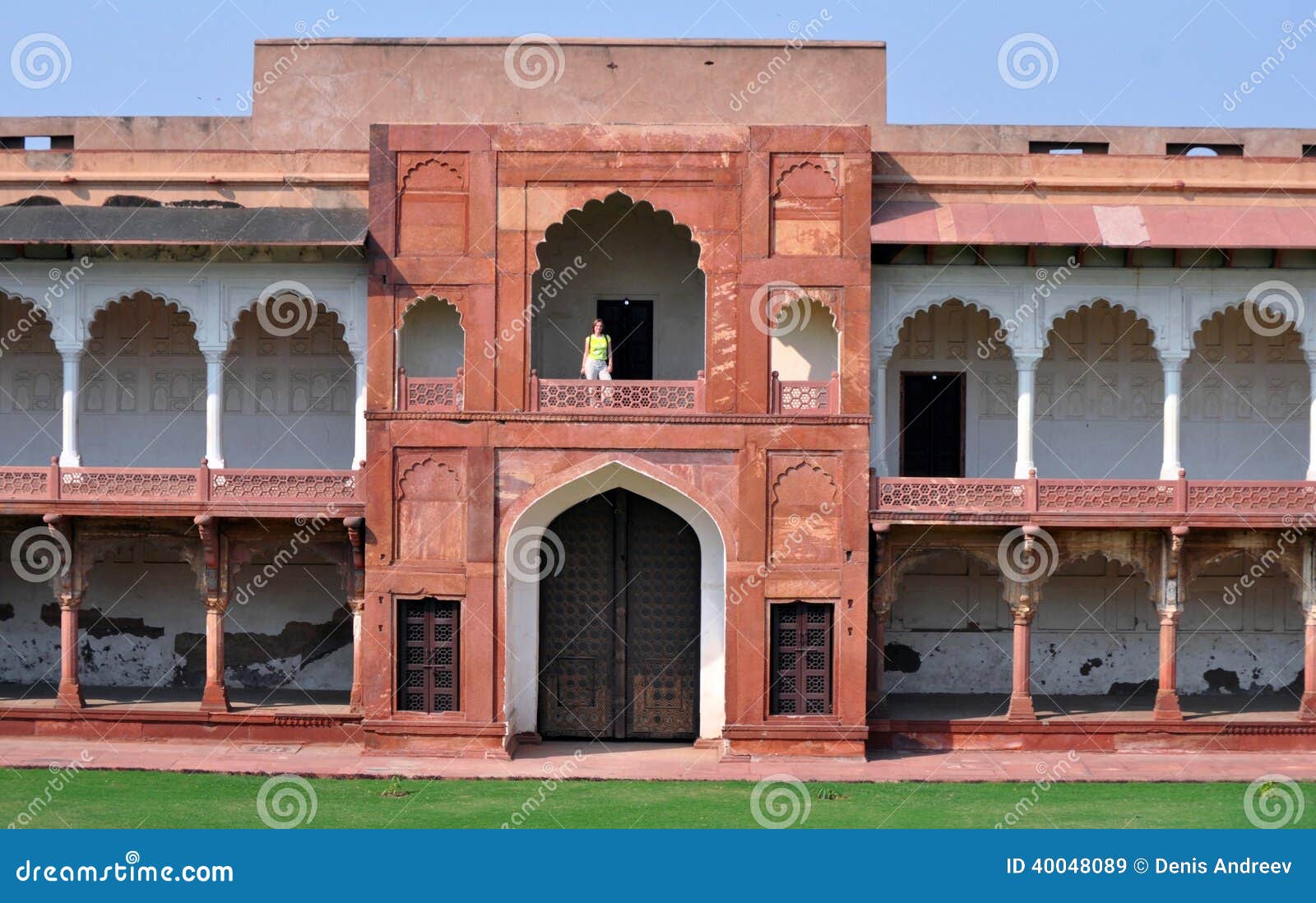 In the arch stock image. Image of decoration, beautiful - 40048089