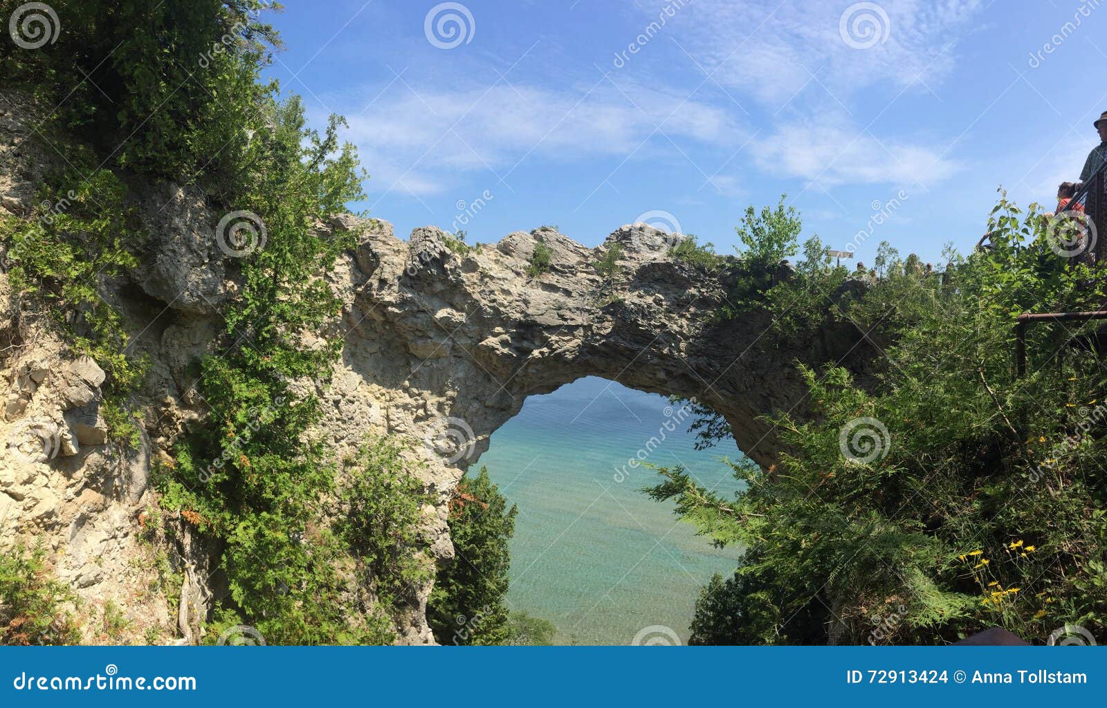 Arch Rock editorial stock image. Image of water, archrock - 72913424