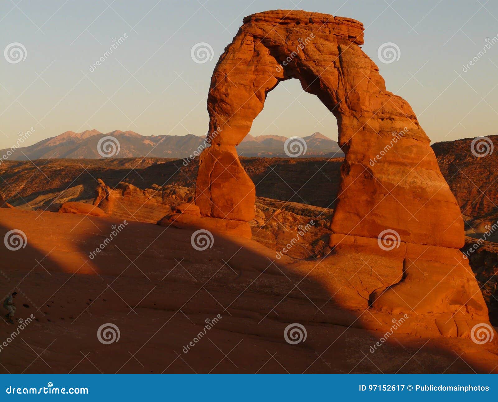 Arch, Rock, Natural Arch, Formation Picture. Image: 97152617