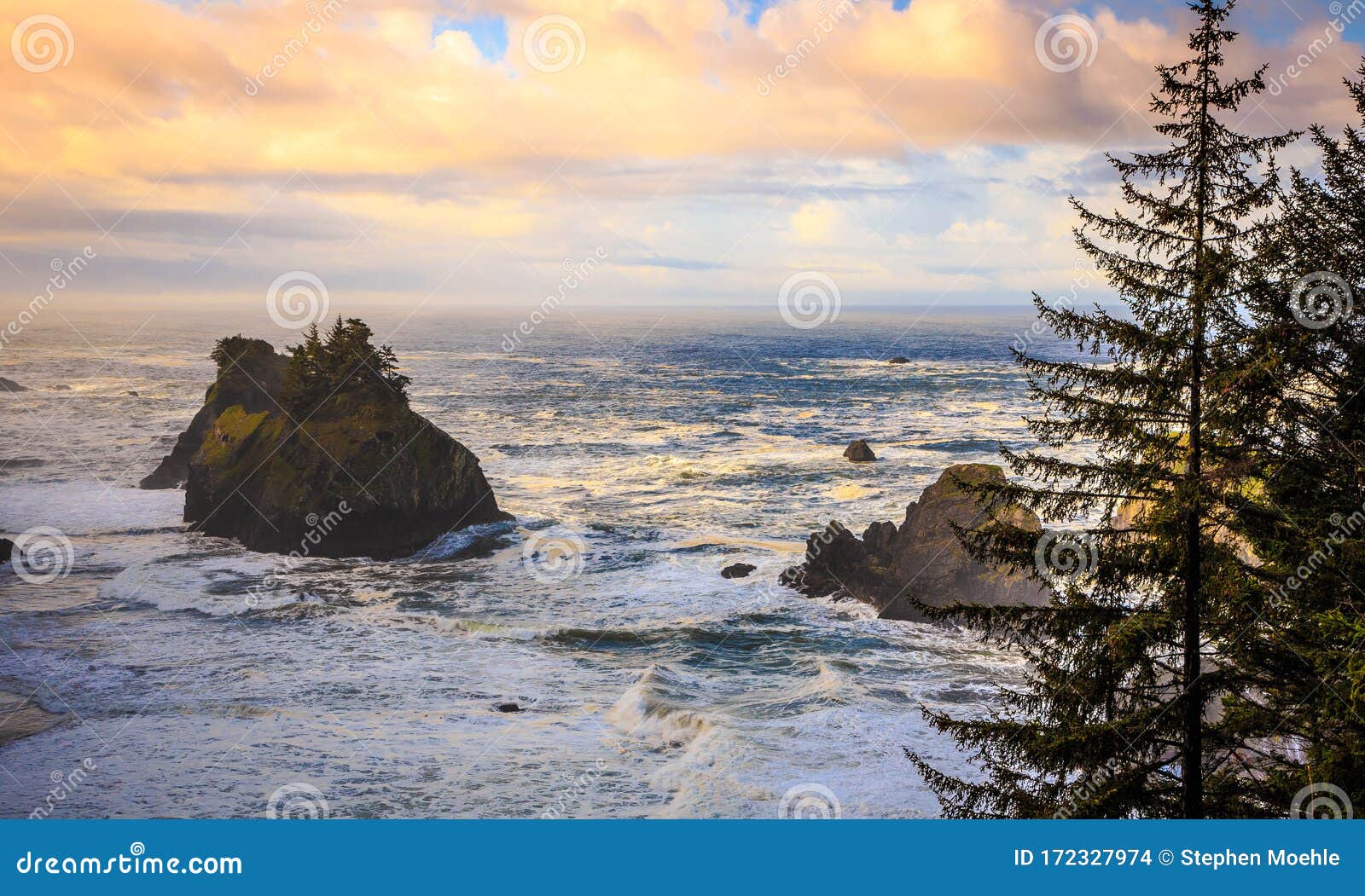 Arch Rock Viewpoints, Samuel Boardman State Scenic Corridor Oregon ...