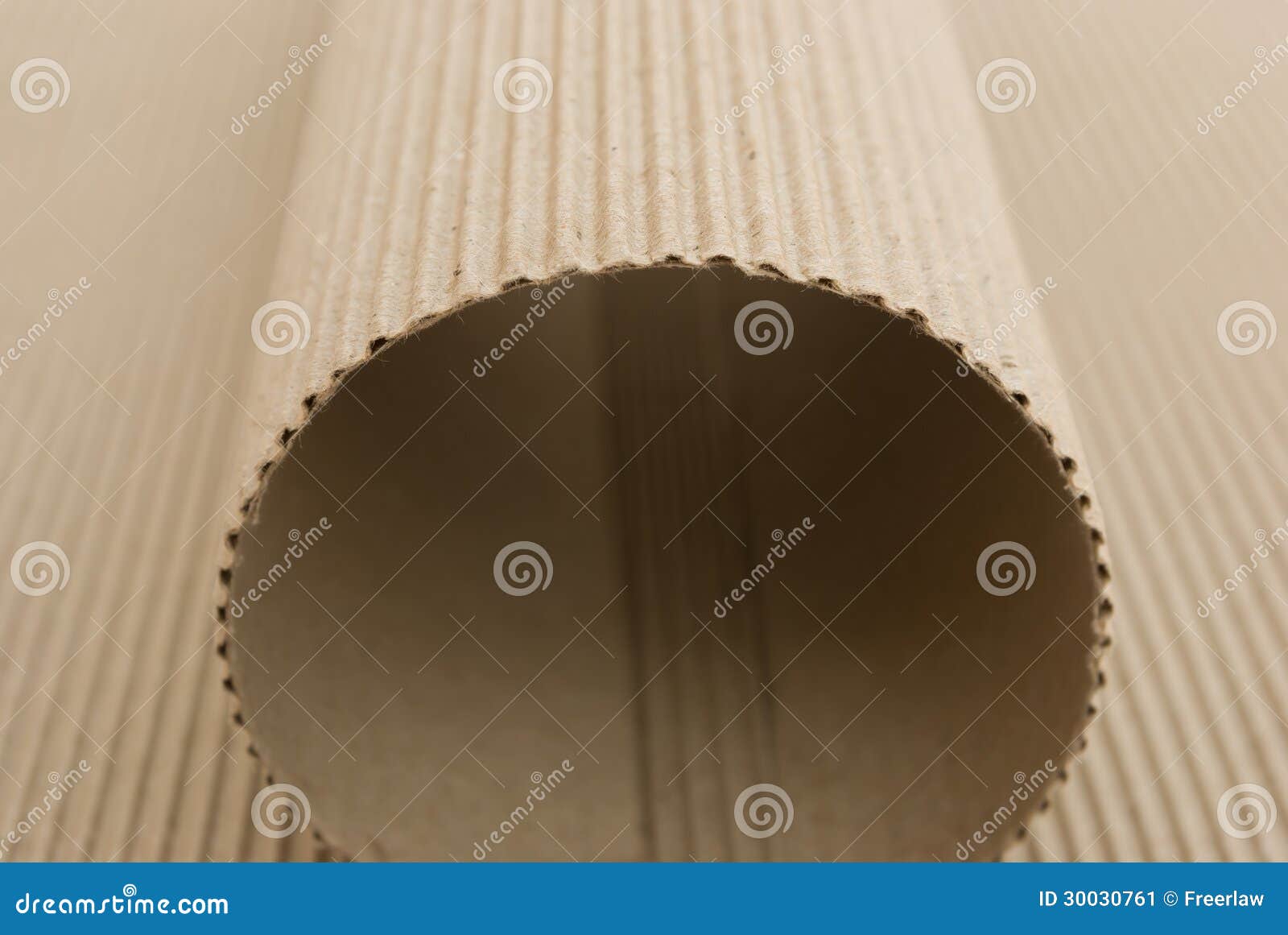 Arch shaped by cardboard stock image. Image of texture - 30030761