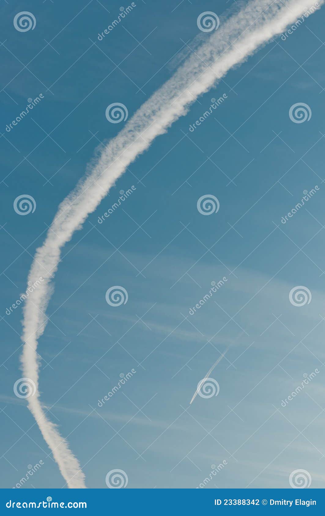 Arch in the sky stock photo. Image of tracks, beautiful - 23388342