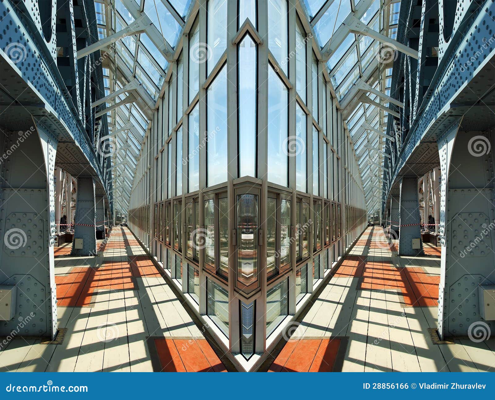 Arch structures stock photo. Image of destinations, perspective - 28856166