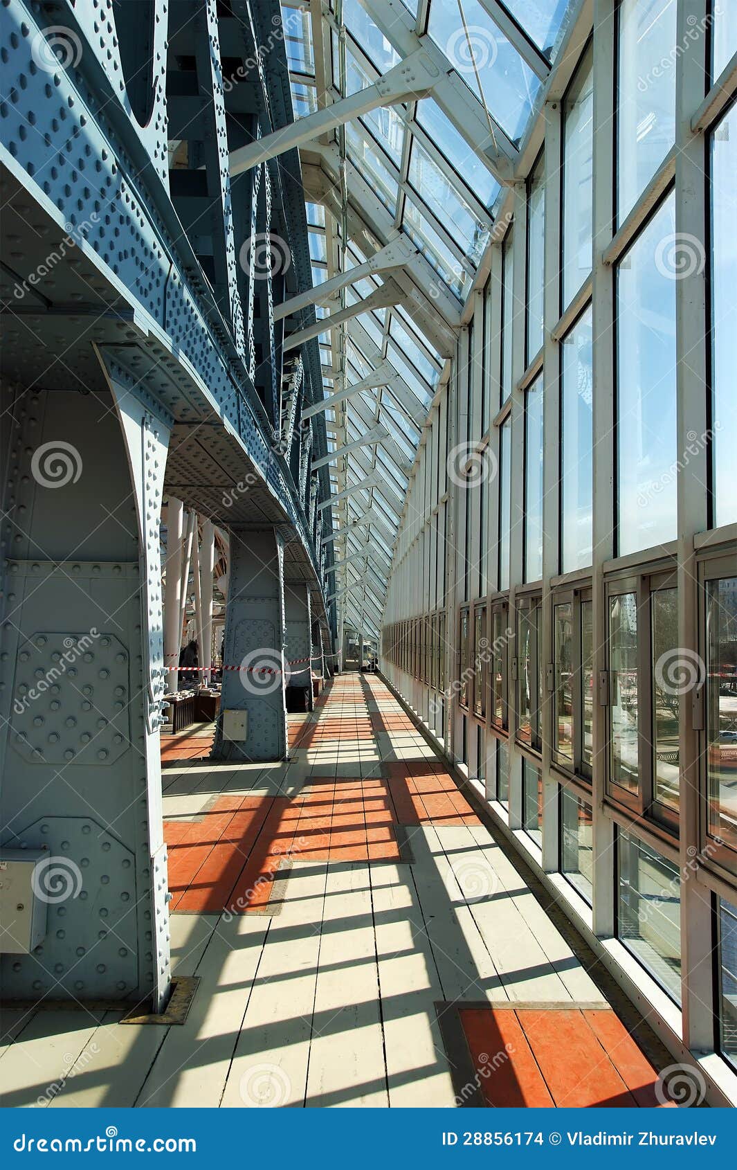 Arch structures stock photo. Image of urban, metal, iron - 28856174