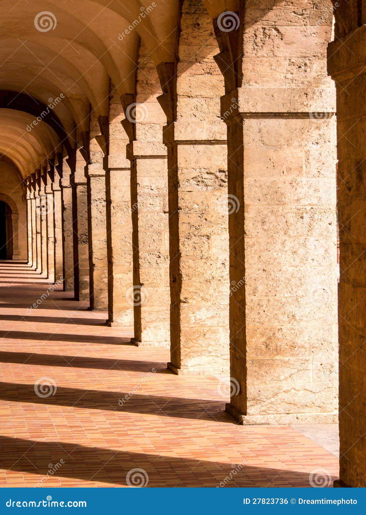 Arch way stock photo. Image of light, religion, architectural - 27823736
