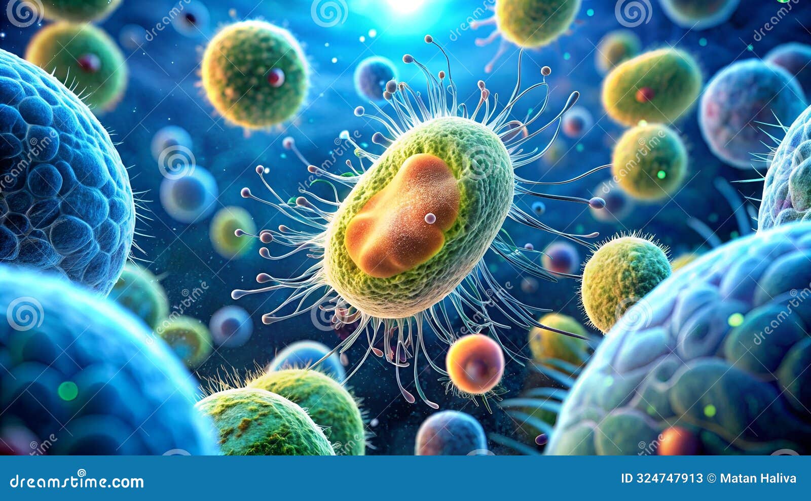 Archaea are Considered One of the First Life Forms on the Planet ...