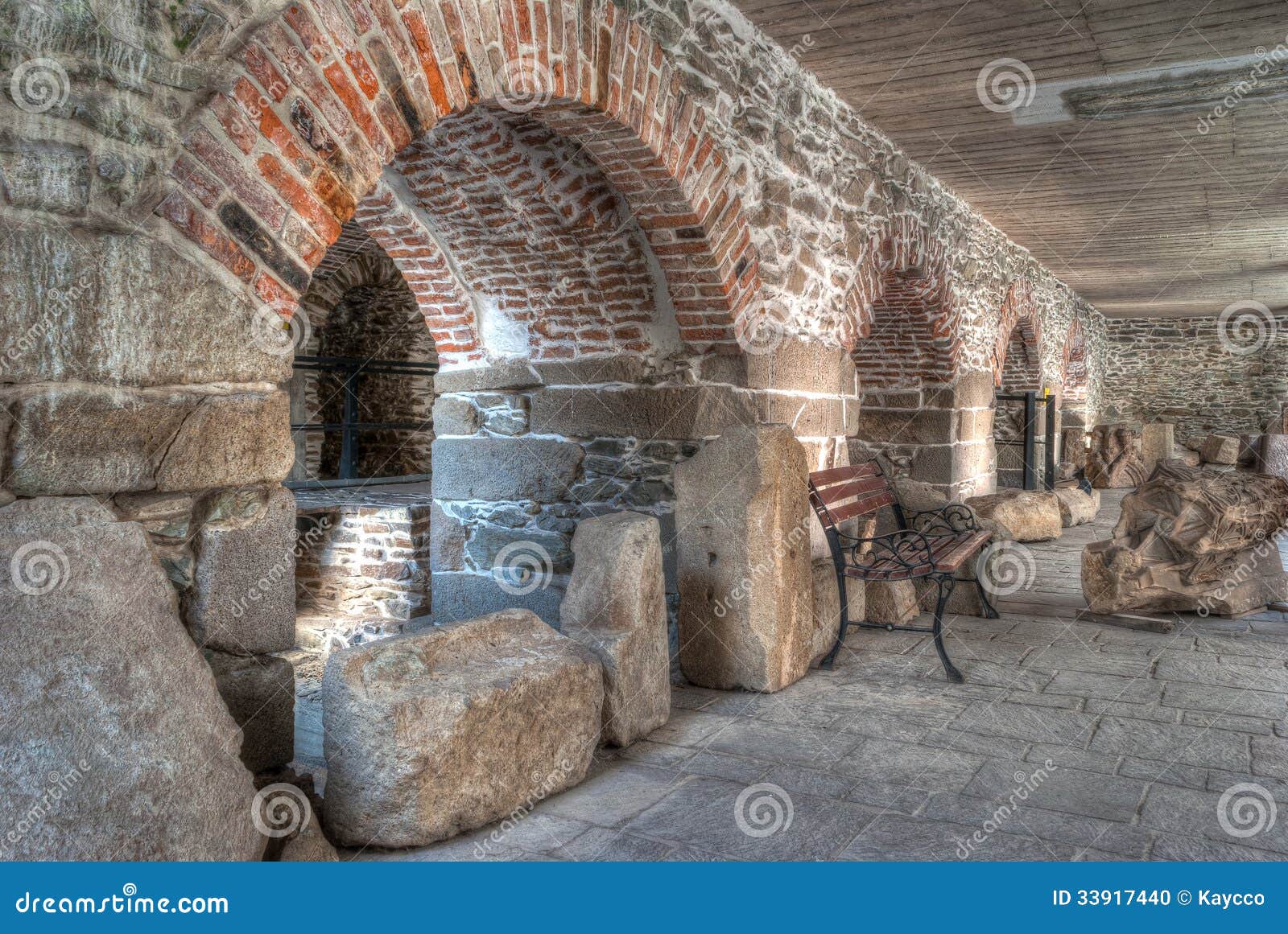 Archaeologic museum editorial image. Image of history - 33917440